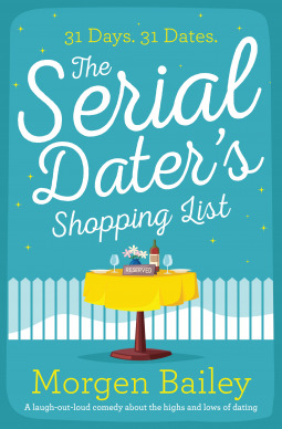 “The Serial Dater’s Shopping List” by Morgen Bailey | E. P. Clark ...